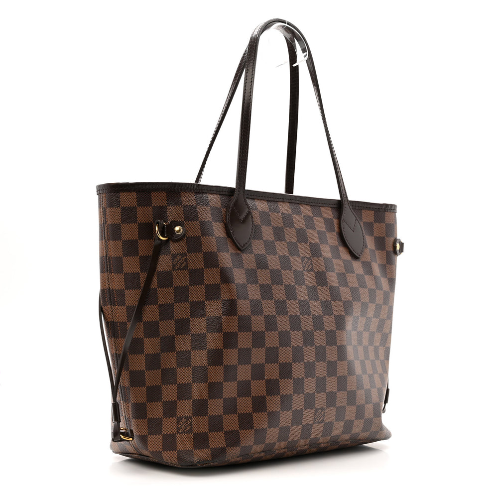 Louis Vuitton Damier Ebene Neo Neverfull MM 1786201 – FASHIONPHILE