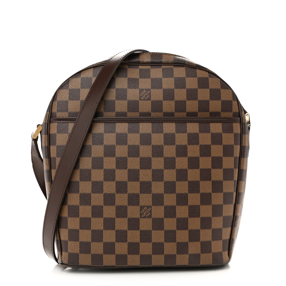 Louis Vuitton Damier Ebene Ipanema GM 1791844 – FASHIONPHILE