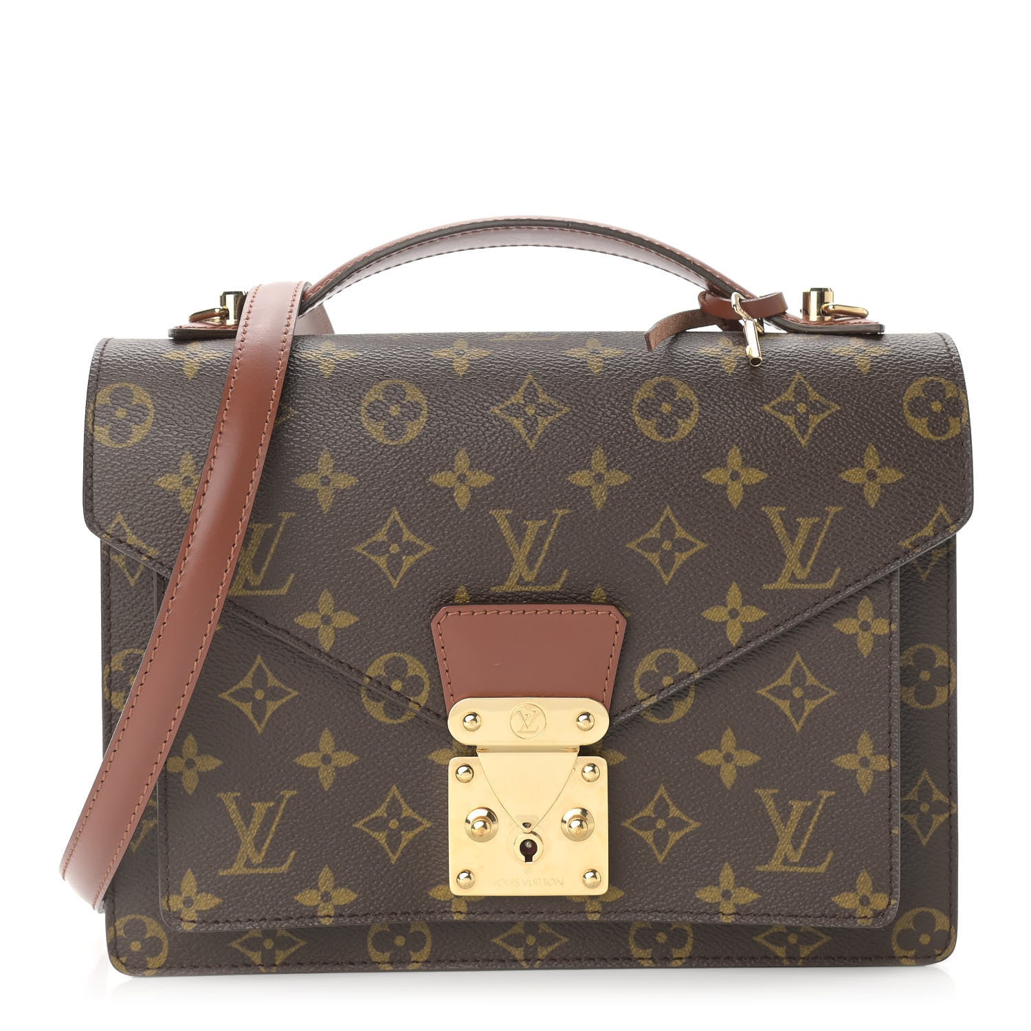 Louis Vuitton Monogram Monceau 26 993284 – FASHIONPHILE