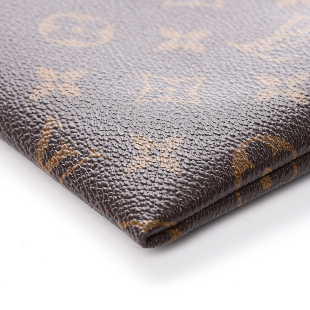 Louis Vuitton Monogram Tuileries Pochette Bordeaux 395088 – FASHIONPHILE