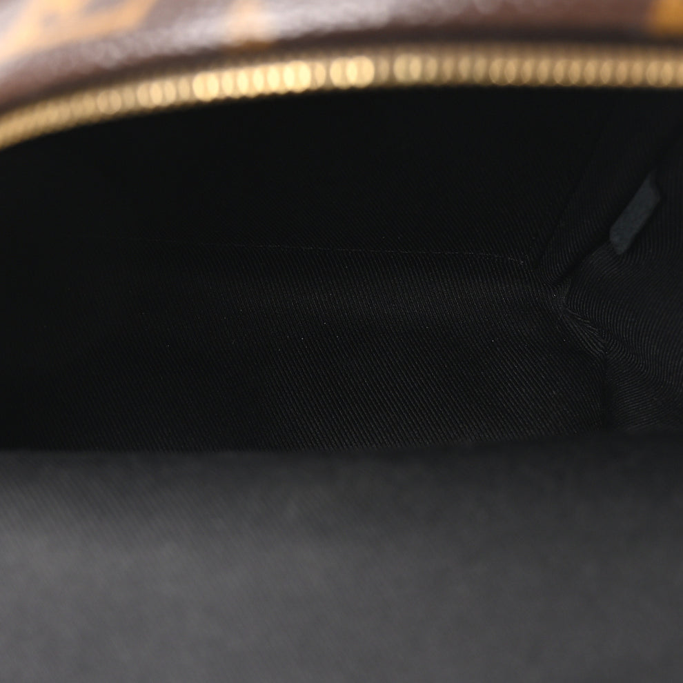 Louis Vuitton Monogram Palm Springs Backpack Mini 1789216 – FASHIONPHILE