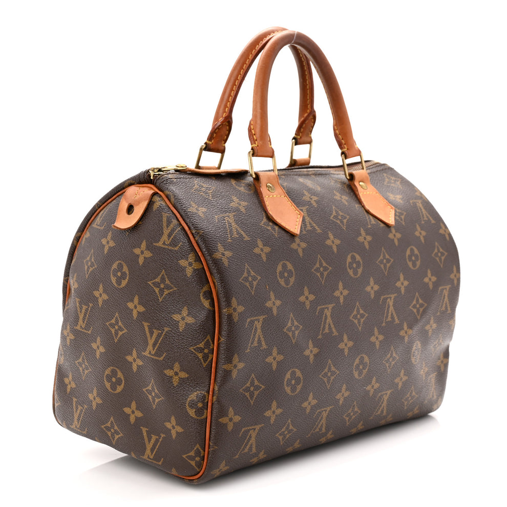 Louis Vuitton Monogram Speedy 30 1784063 – FASHIONPHILE