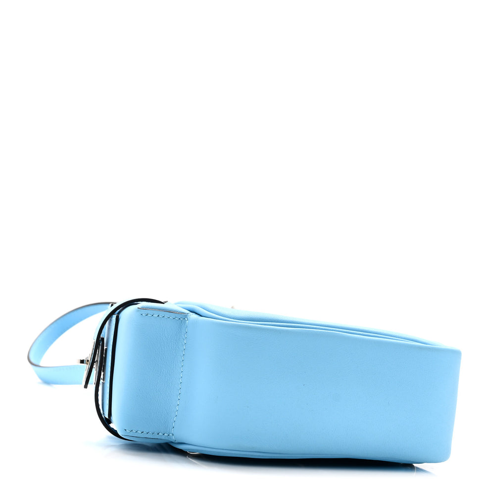 Hermes Swift Kelly Jump Backpack Celeste 1801567 – FASHIONPHILE