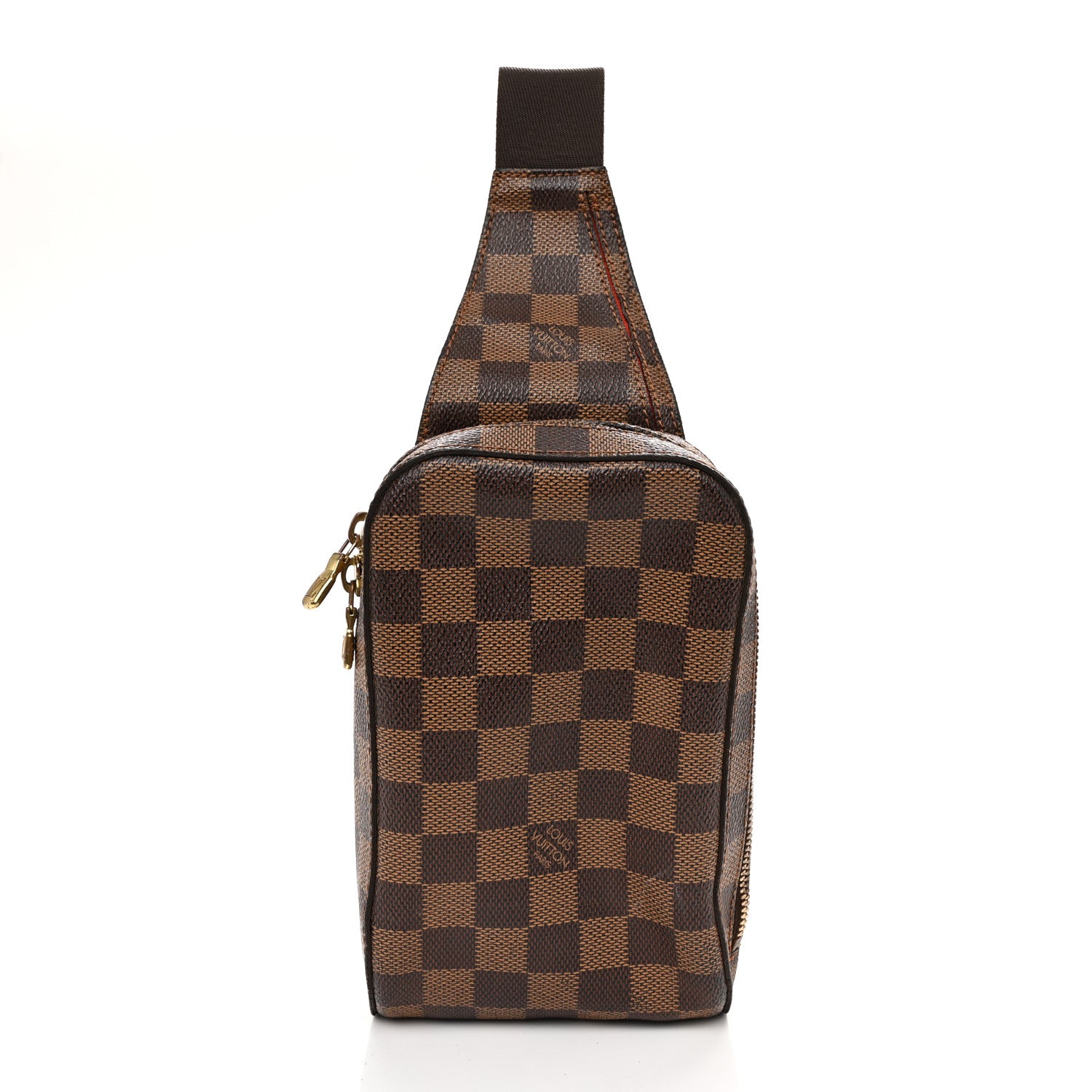 Louis Vuitton Damier Ebene Geronimos 1562462 – FASHIONPHILE