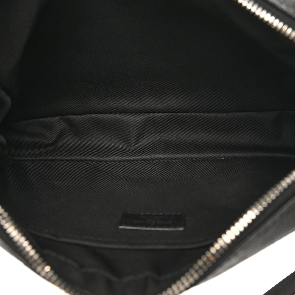 Louis Vuitton Taiga Monogram Eclipse Outdoor Messenger Black 1786006 ...