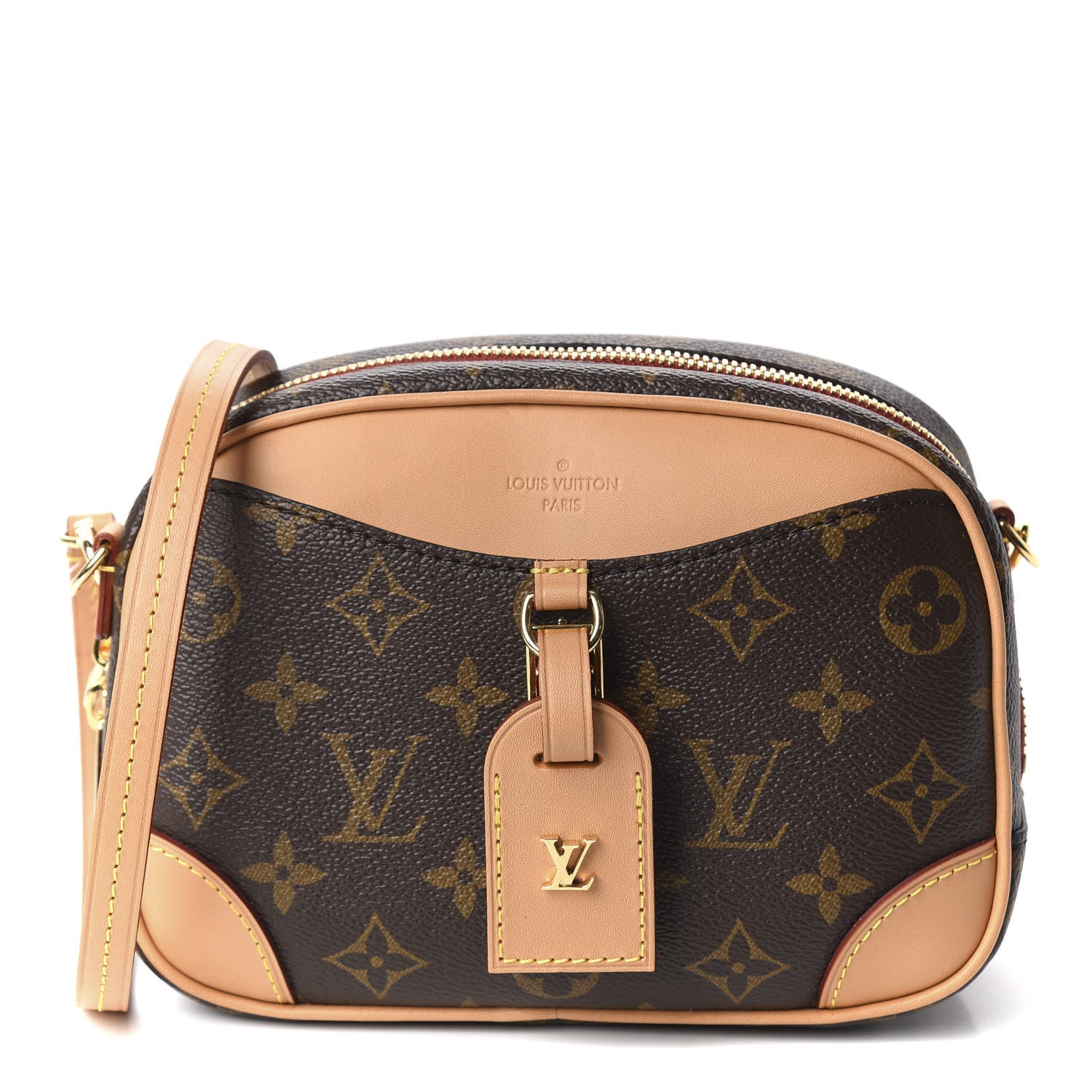 Louis Vuitton Monogram Deauville Mini 590902 – FASHIONPHILE