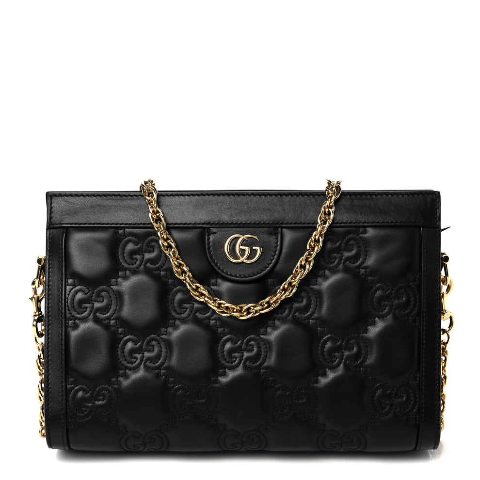 Gg Matelasse Small Bag