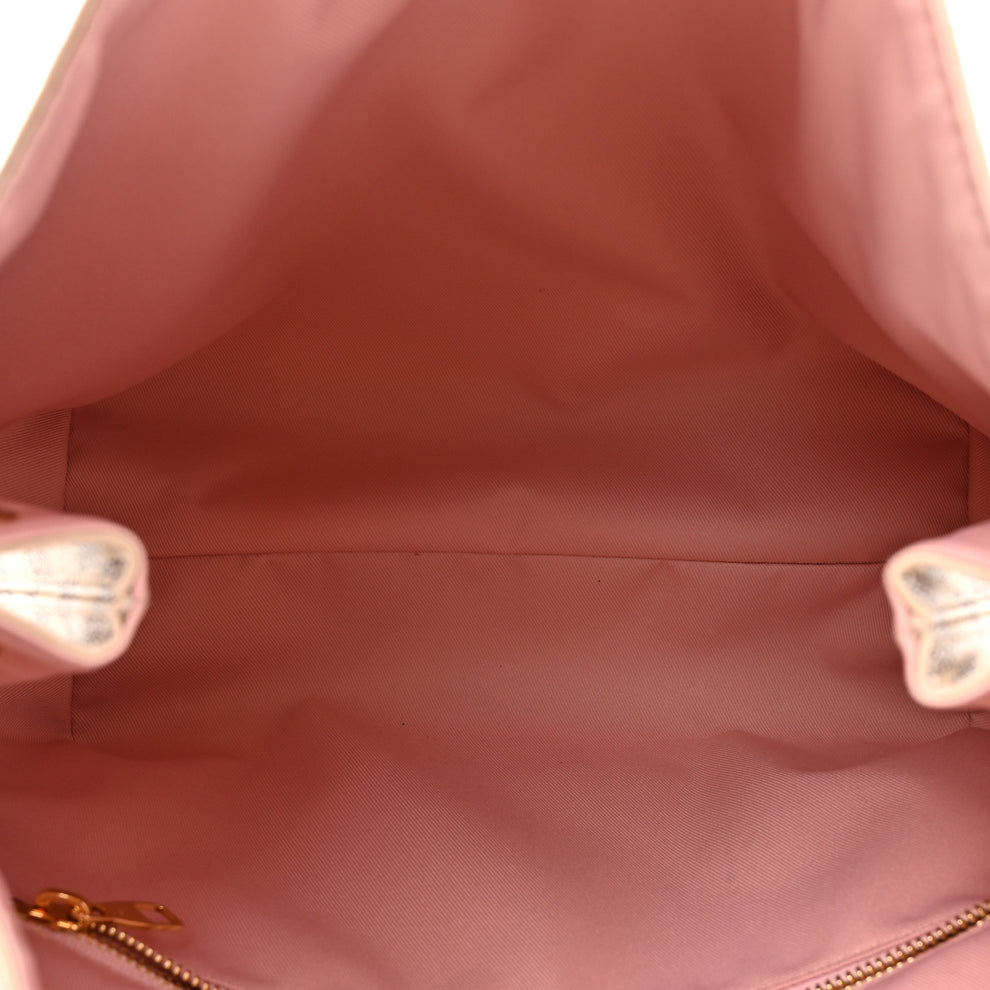 Louis Vuitton Damier Azur Graceful PM Rose Ballerine 1795026 – FASHIONPHILE