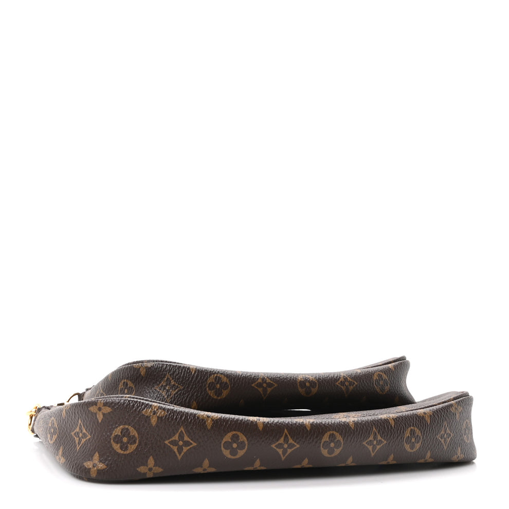 Louis Vuitton Monogram Multi Pochette Accessories Kaki 1890612 ...