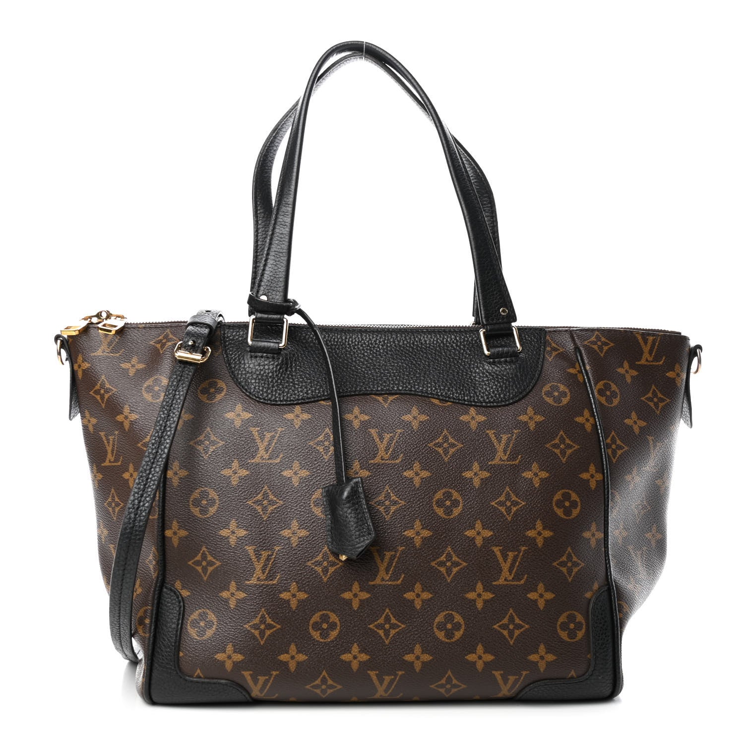 Louis Vuitton Monogram Estrela NM Black 800316 – FASHIONPHILE