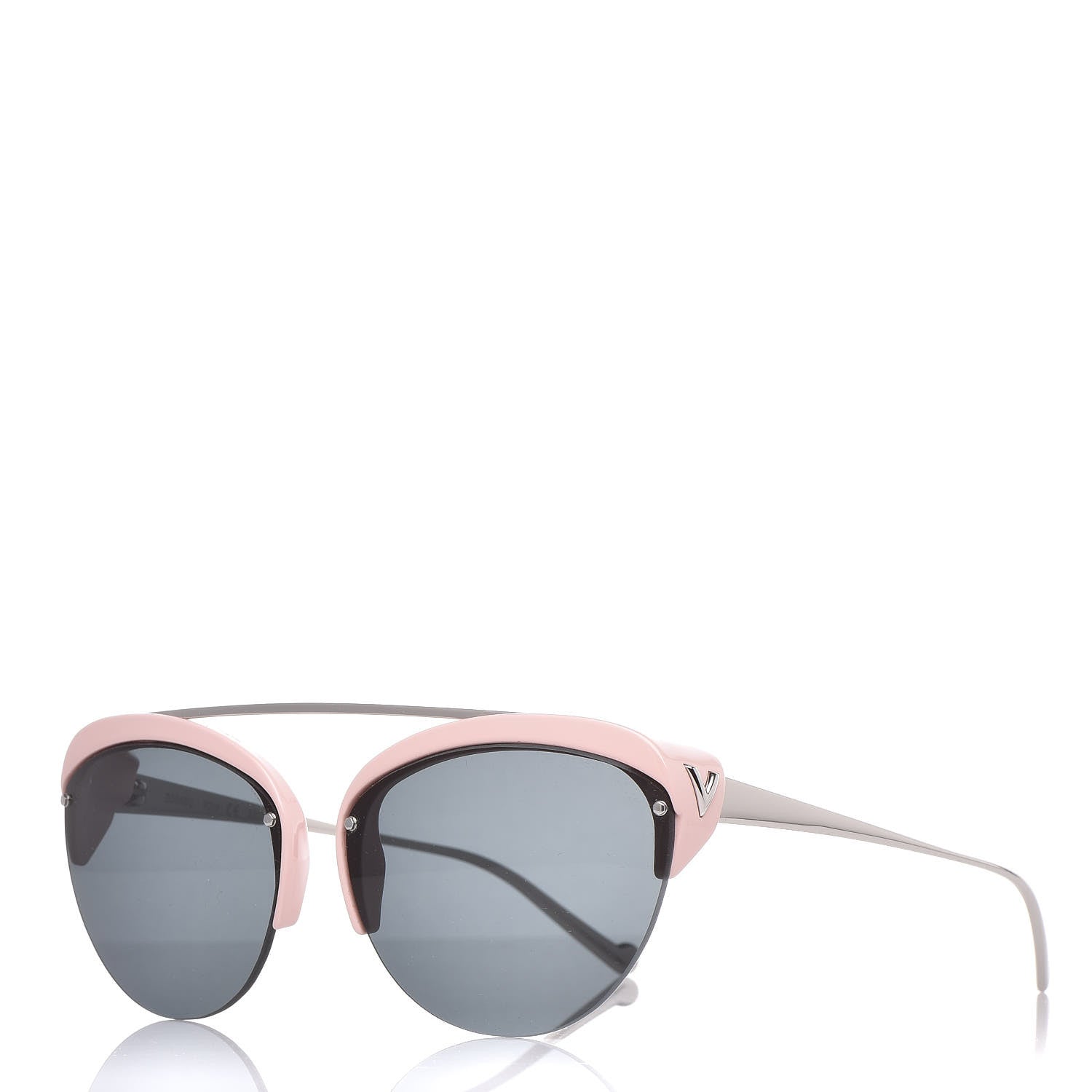 Louis Vuitton Bumble Bee Sunglasses Z0868U Pink 402064 – FASHIONPHILE