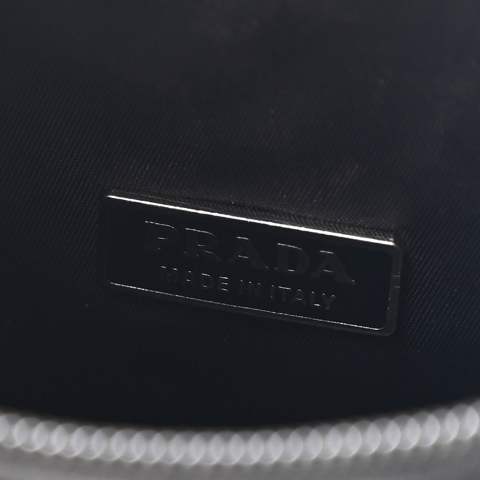 Prada Tessuto Nylon Sport Mini Shoulder Bag Black 1845437 – FASHIONPHILE