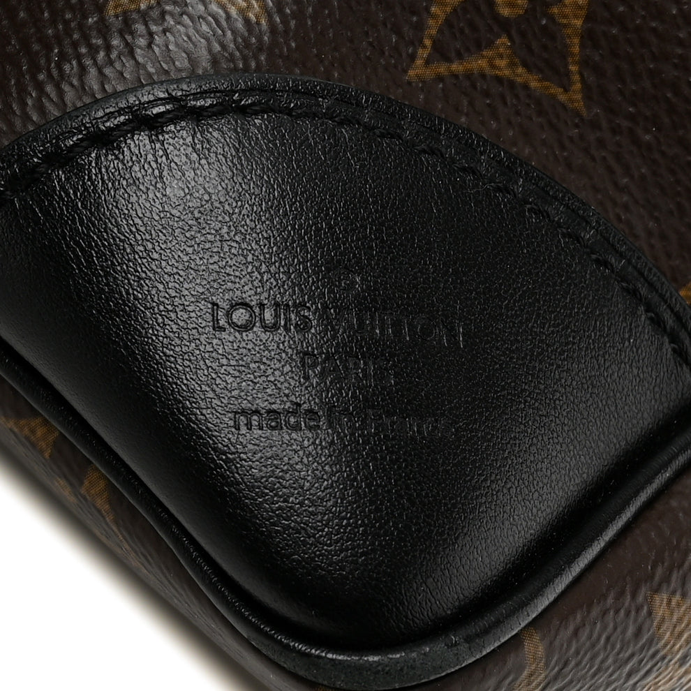 Louis Vuitton Monogram Odeon MM Black 1775268 – FASHIONPHILE
