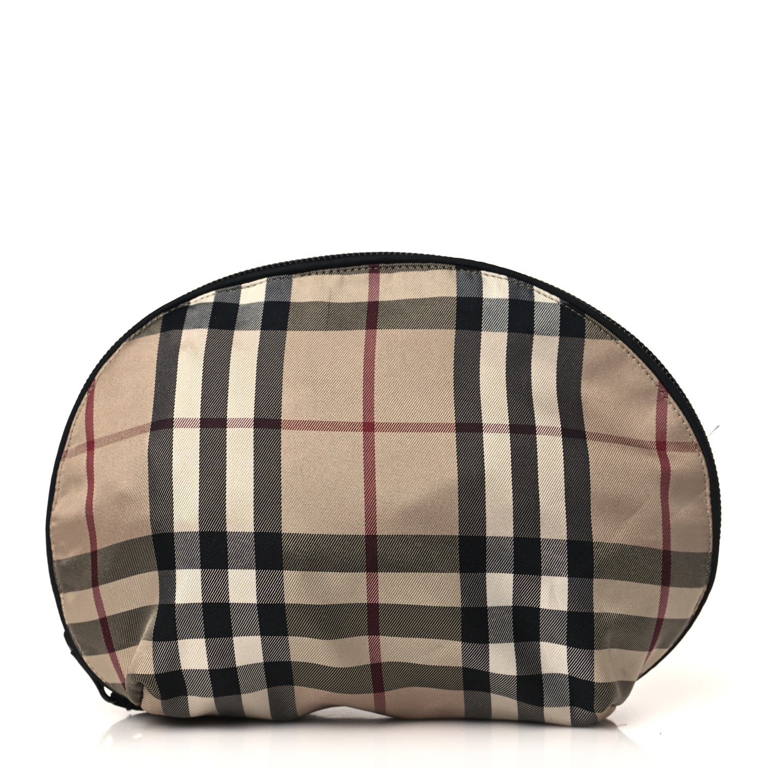 Burberry House Check Pouch Black 1228122 – FASHIONPHILE