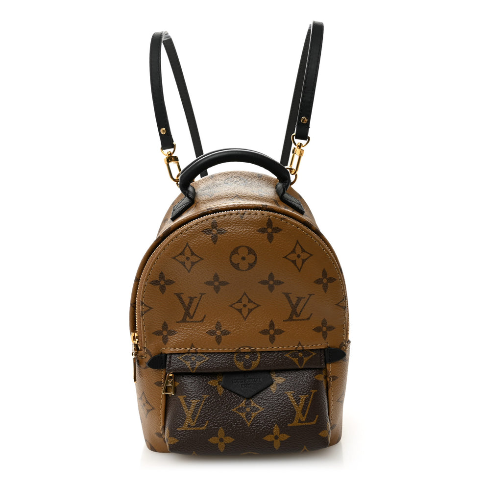 Louis Vuitton Reverse Monogram Palm Springs Backpack Mini 1793125 ...