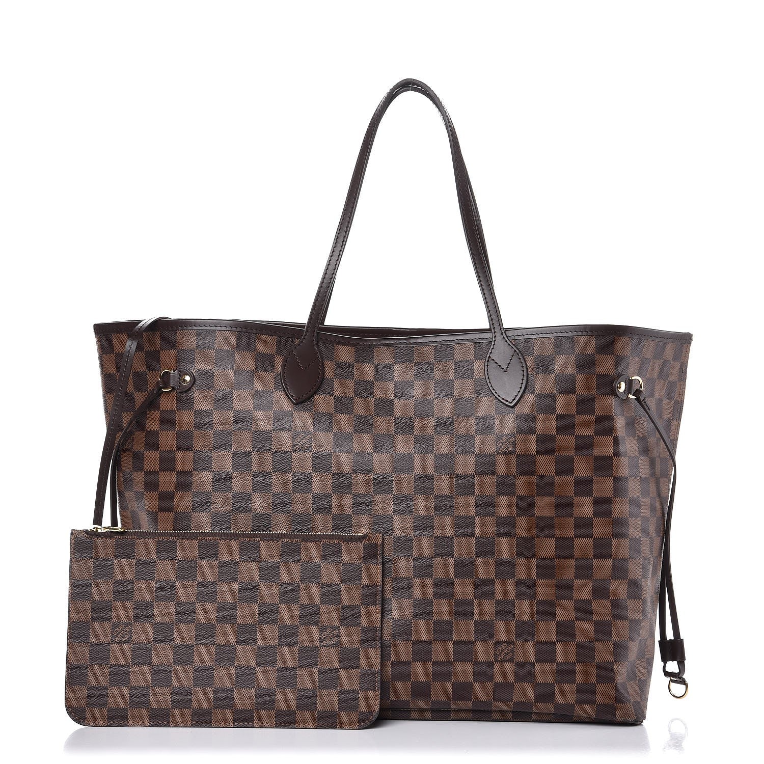 Louis Vuitton Damier Ebene Neo Neverfull GM 292007 – FASHIONPHILE