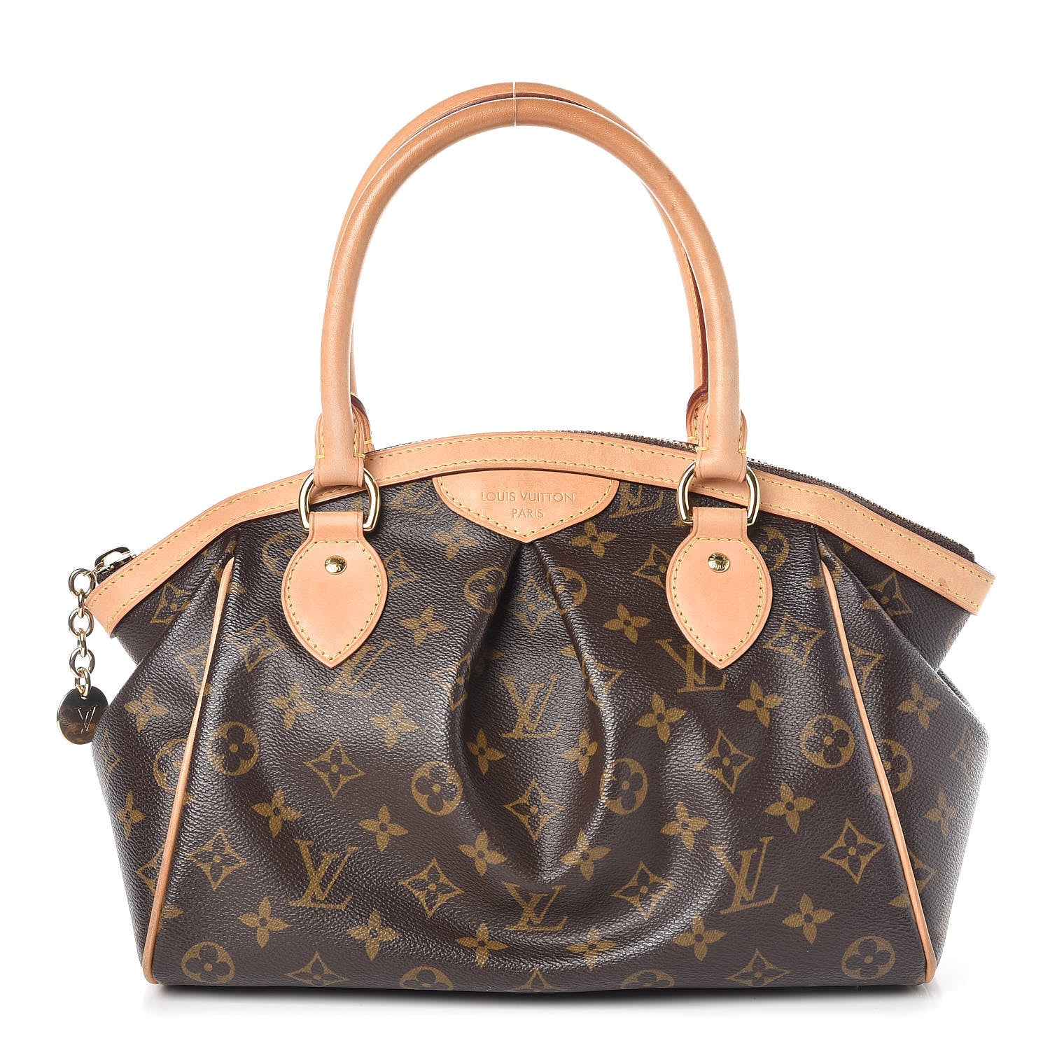 Louis Vuitton Monogram Tivoli PM 382167 – FASHIONPHILE