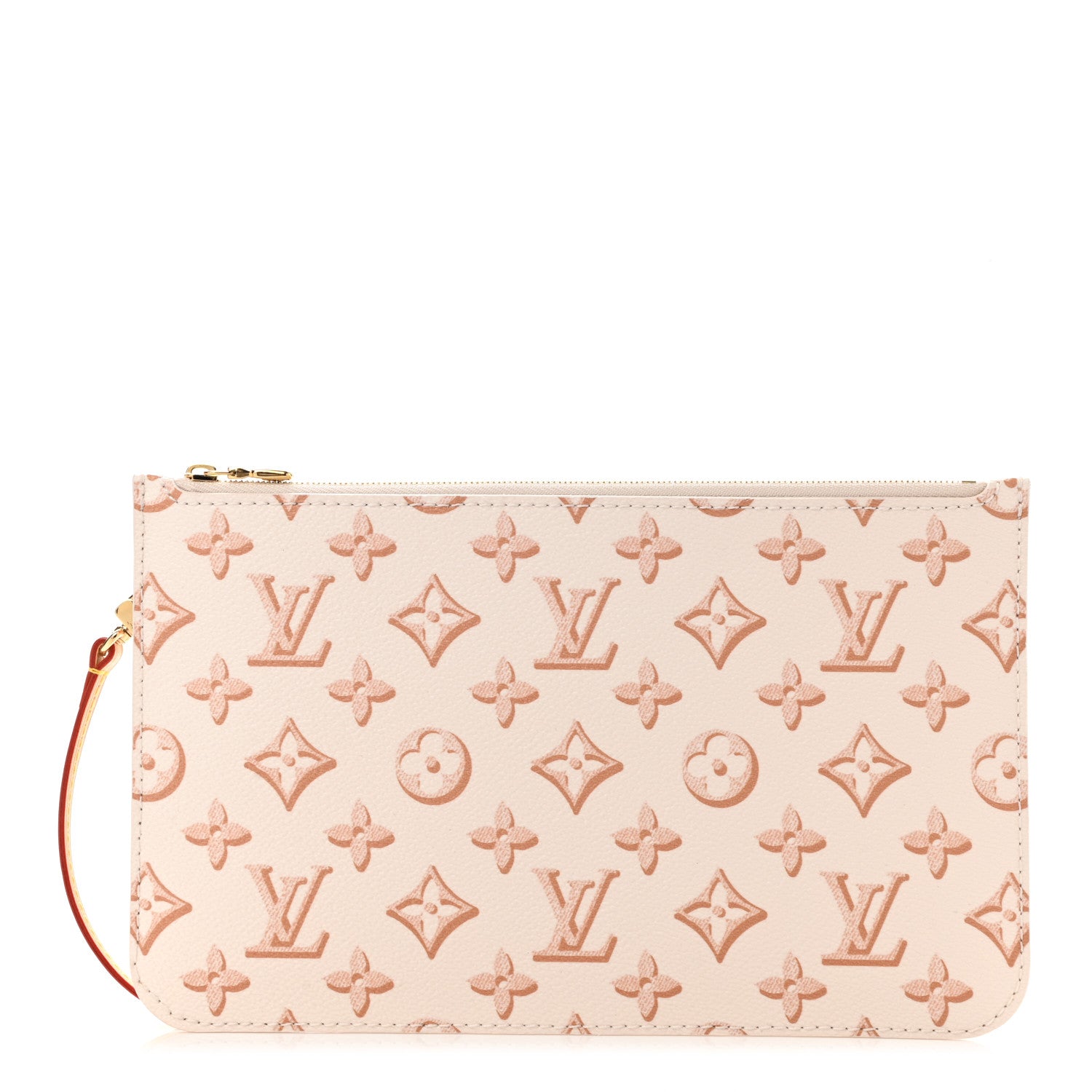 Louis Vuitton Monogram Fall For You Neverfull MM GM Pochette Beige ...