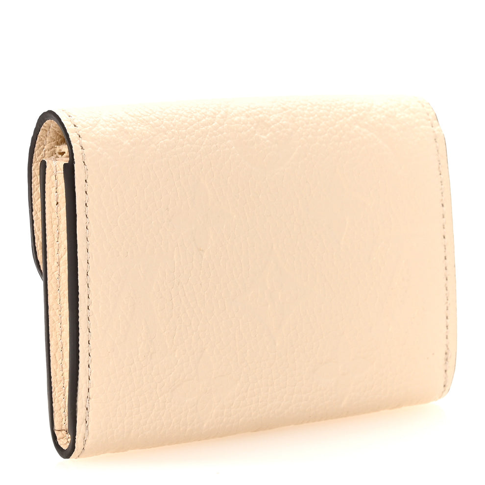 Louis Vuitton Empreinte Rosalie Coin Purse Cream 1780542 – FASHIONPHILE