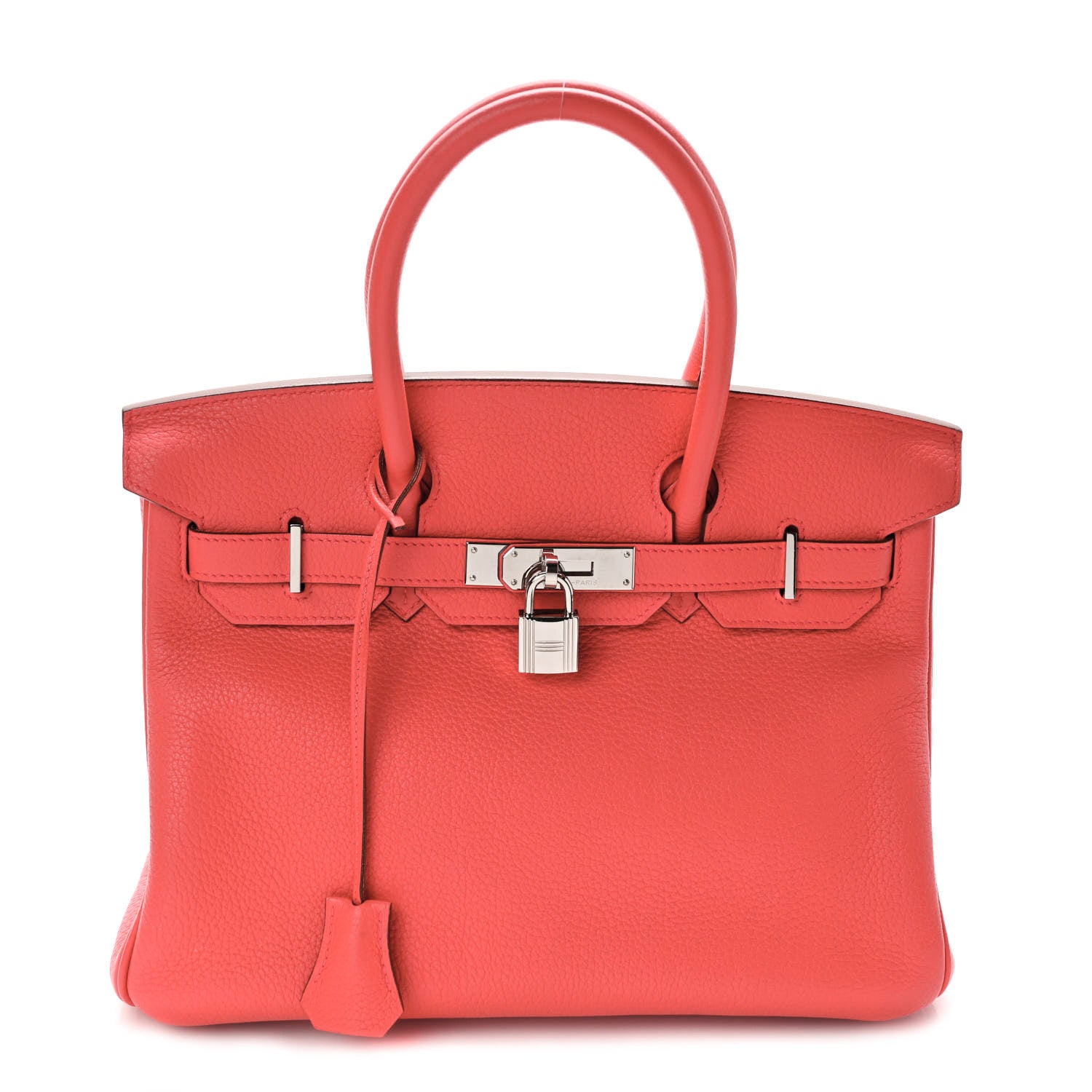 HERMES Togo Birkin 30 Bougainvillea - Great Gifts Club