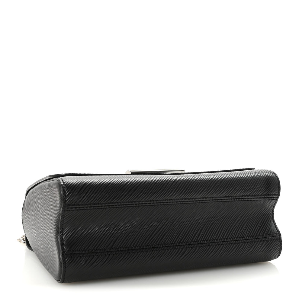 Louis Vuitton Epi Twist Shoulder Bag Black 1786885 – FASHIONPHILE