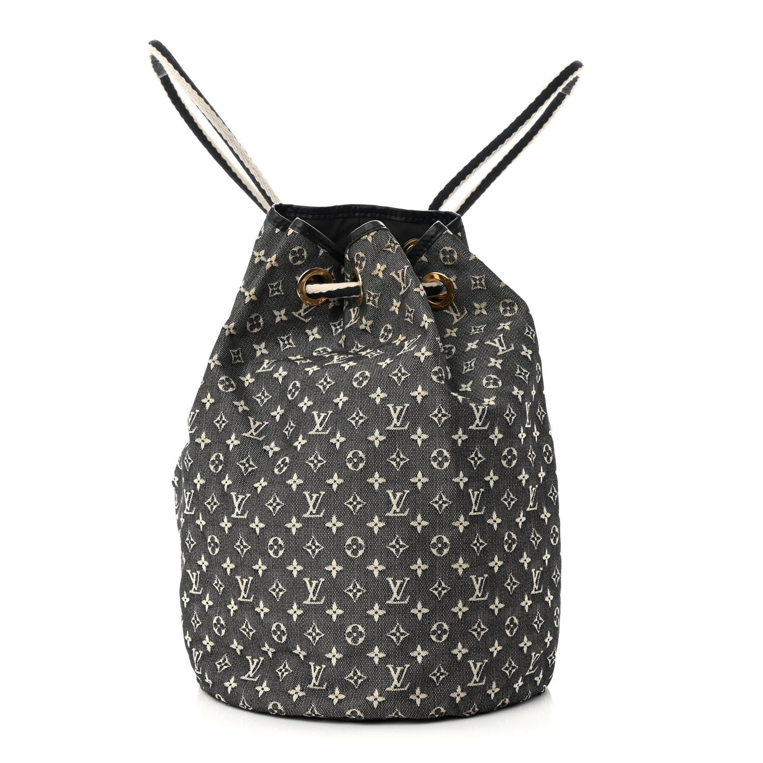 Louis Vuitton Mini Lin Monogram Betsy Backpack Black 1371014 – FASHIONPHILE