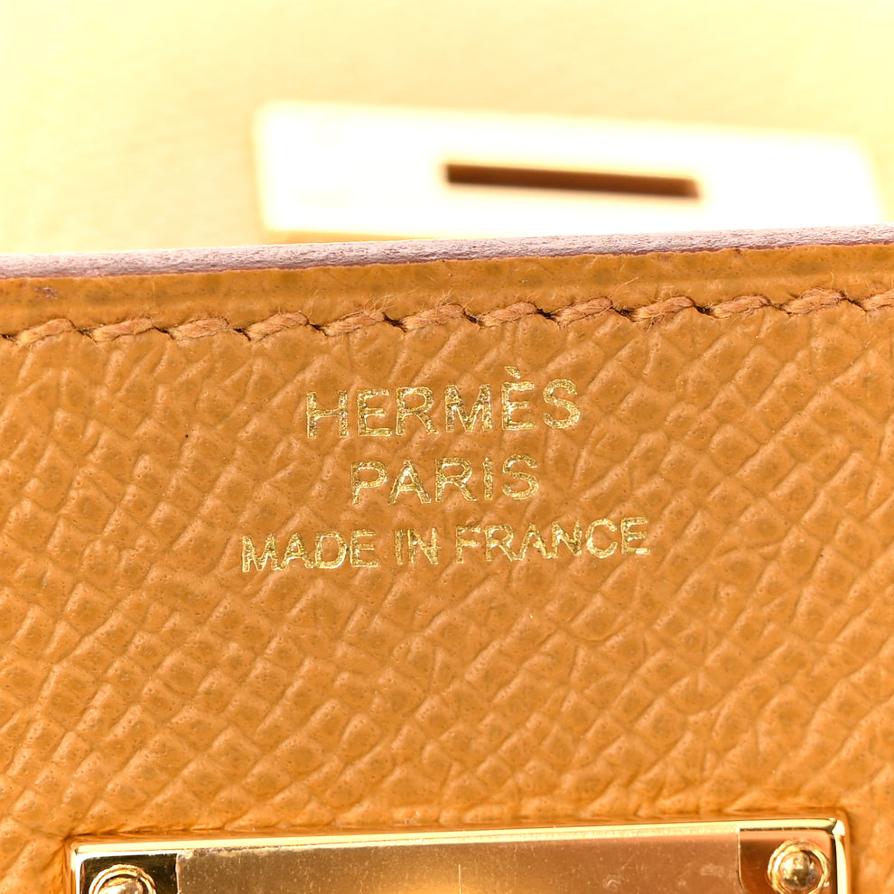 Hermes Epsom Kelly Wallet To Go Sesame 1796961 – FASHIONPHILE