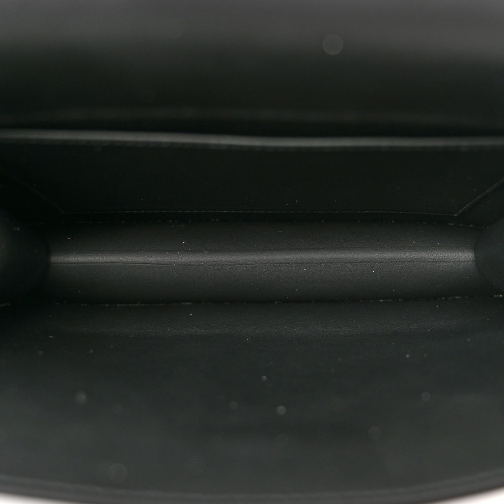 Hermes Swift Kelly Danse II Belt Bag Black 1788750 – FASHIONPHILE