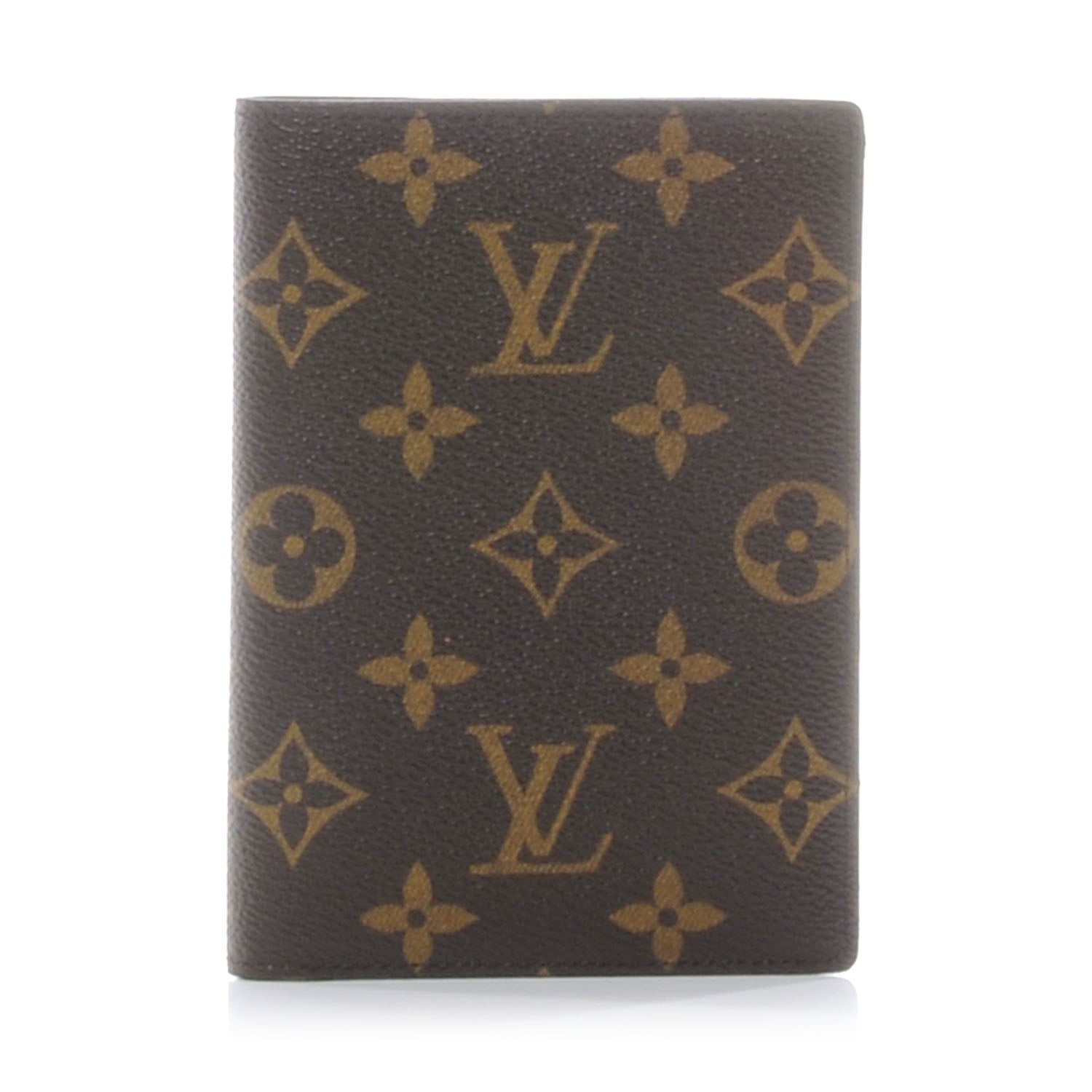 Louis Vuitton Monogram Passport Cover Wallet 55552 – FASHIONPHILE