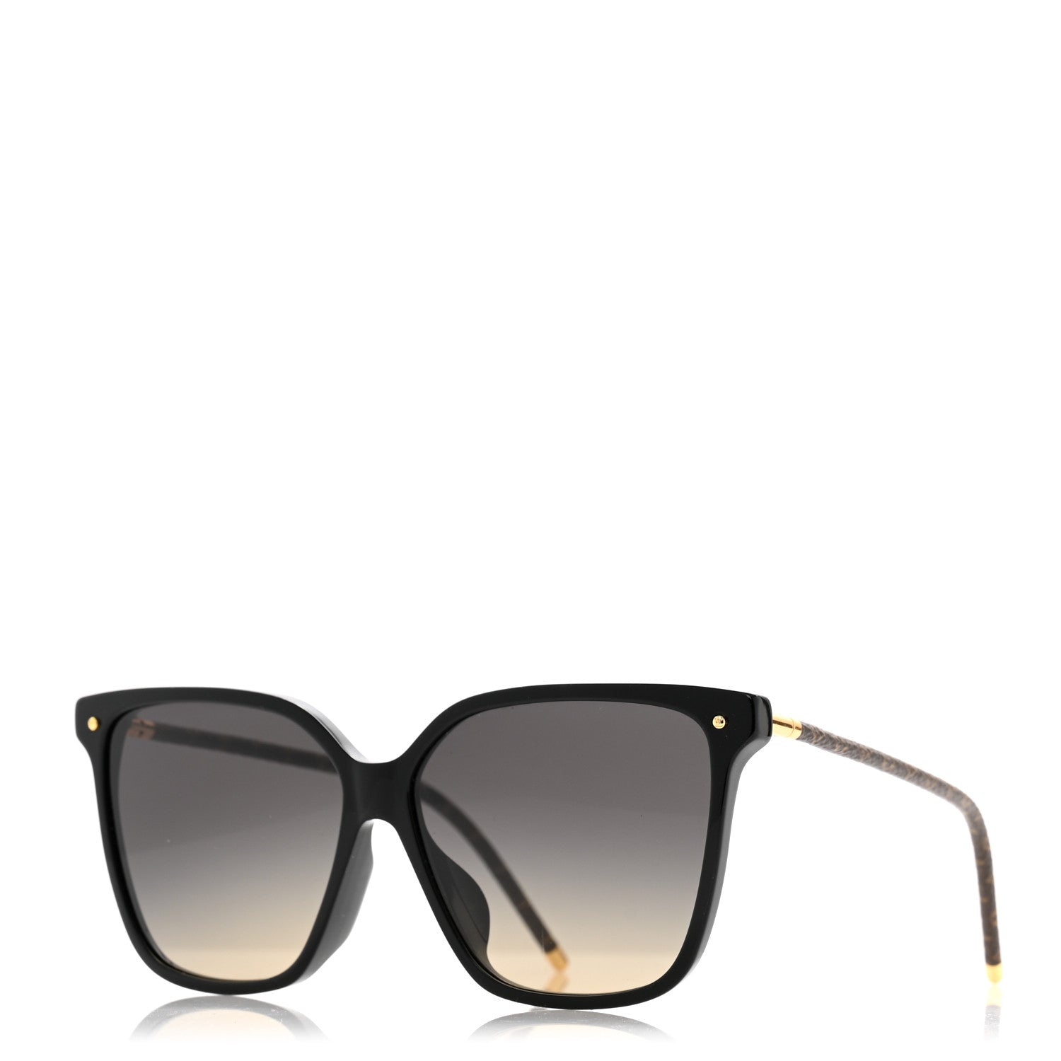 Louis Vuitton LV First Square Sunglasses Z1708E Black 1661783 ...