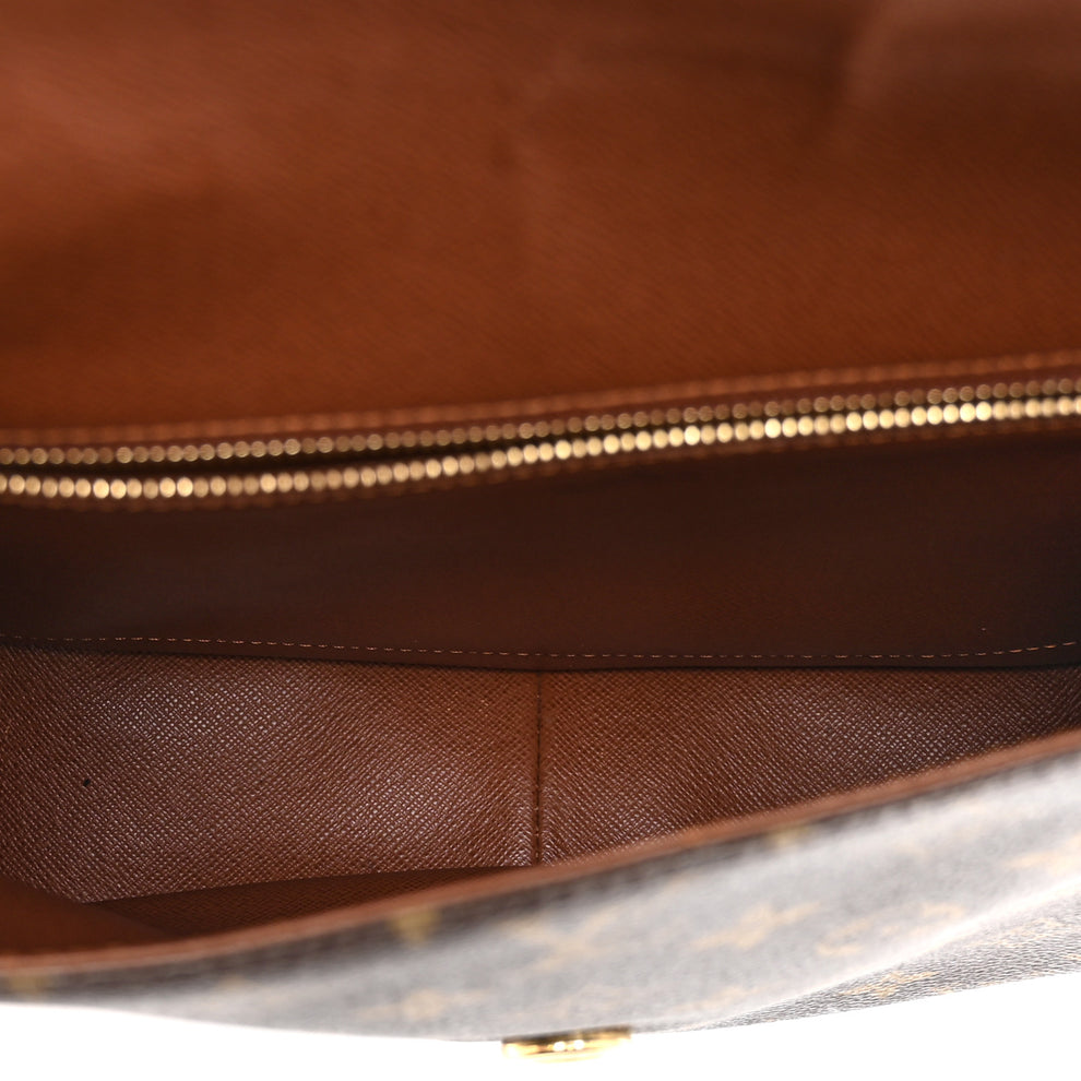 Louis Vuitton Monogram Saint Cloud GM 1789038 – FASHIONPHILE