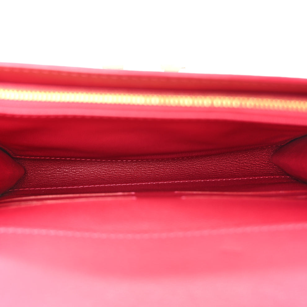 Louis Vuitton Alligator Chain Louise GM 1793461 – FASHIONPHILE