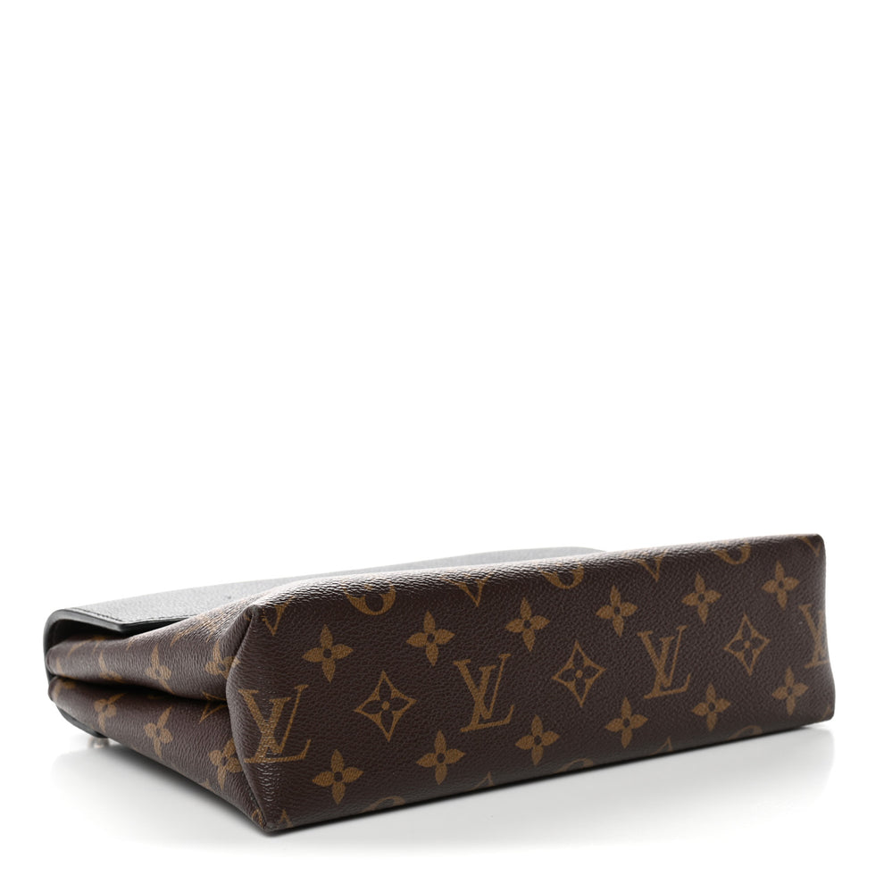 Louis Vuitton Monogram Saint Placide Black 1874778 – FASHIONPHILE