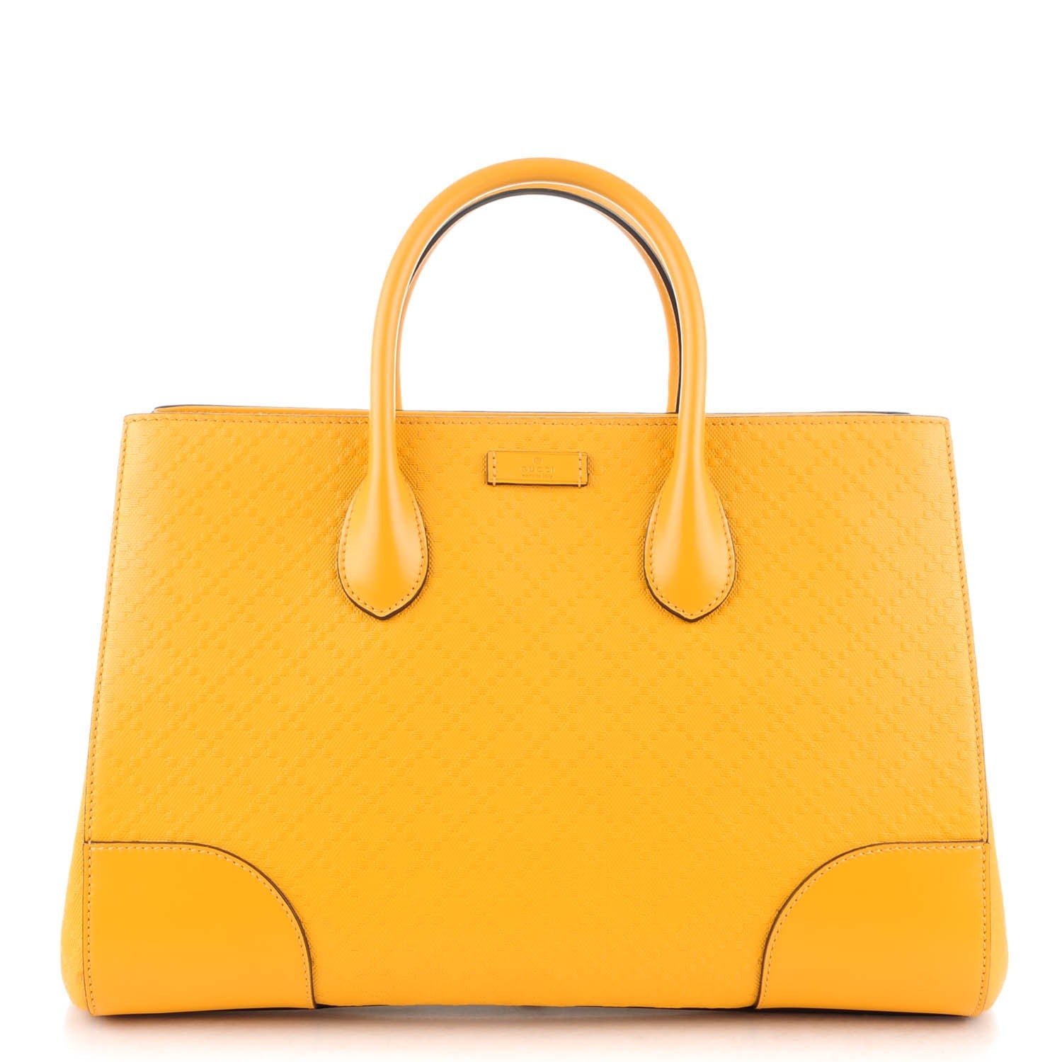 Gucci Hilary Lux Bright Diamante Medium Top Handle Bag Bumblebee 155671 ...