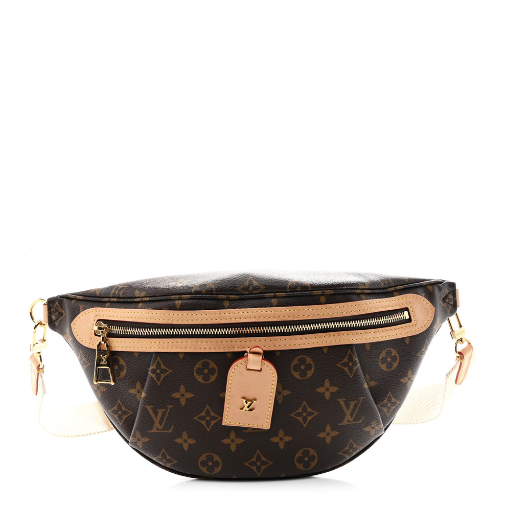 Louis Vuitton Monogram High Rise Bumbag 1843959 – FASHIONPHILE
