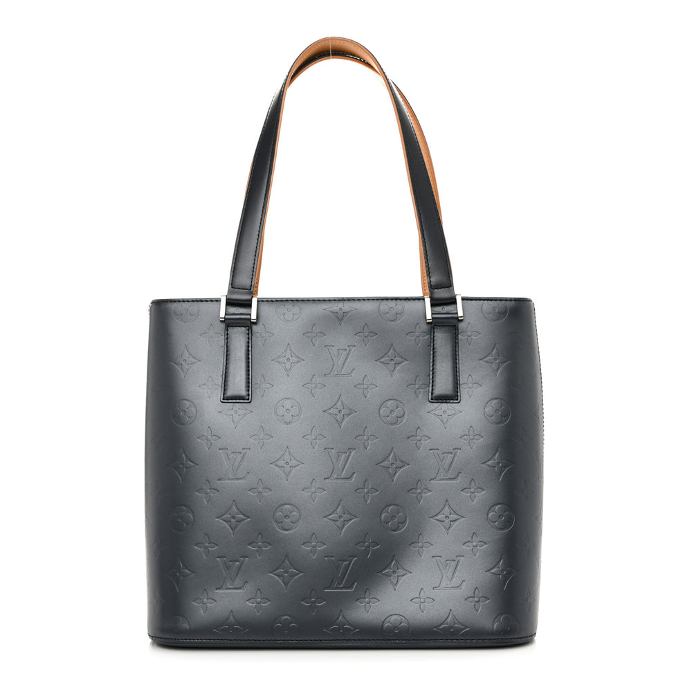 Louis Vuitton Mat Monogram Stockton Blue 1841203 – FASHIONPHILE