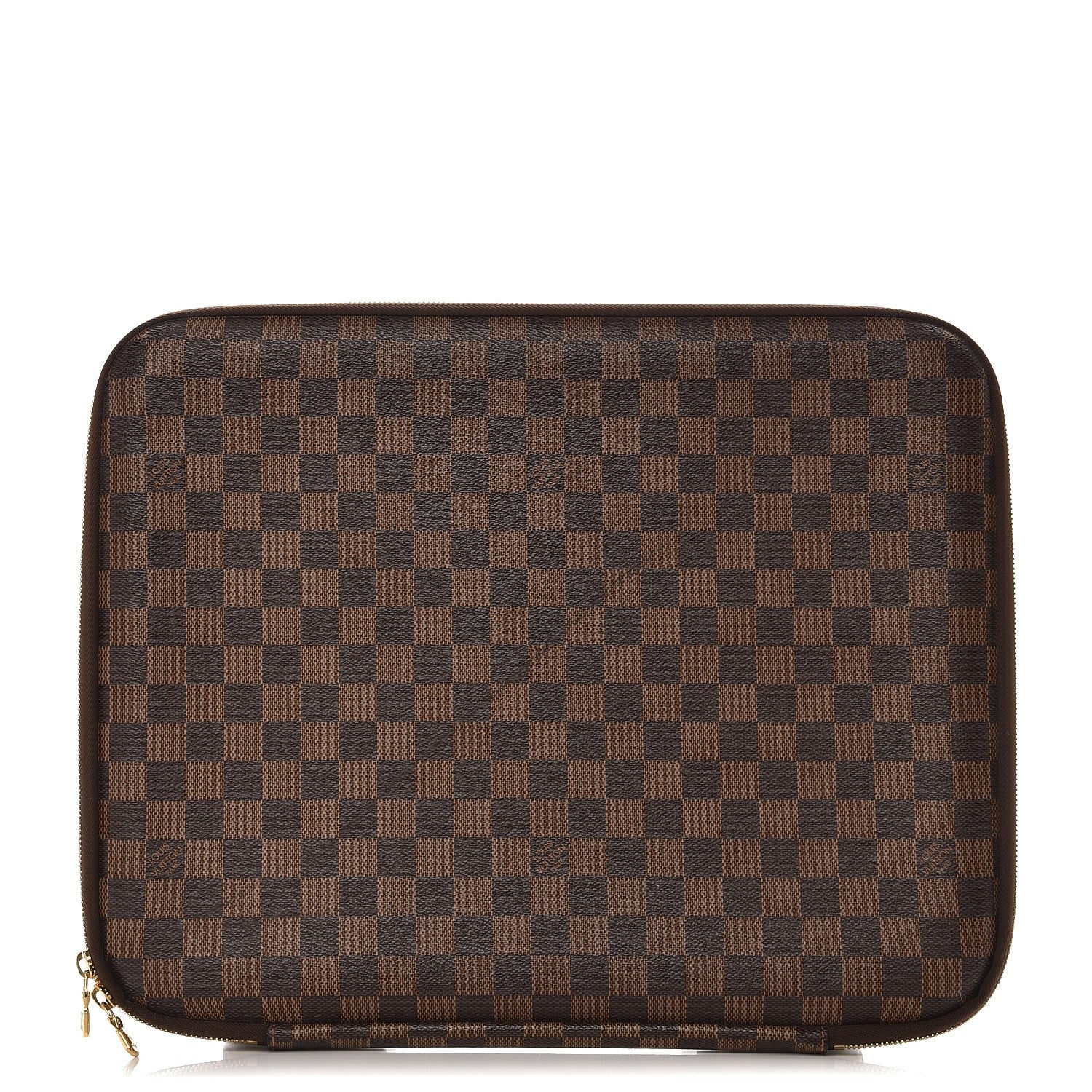 Louis Vuitton Damier Ebene 15 in Laptop Sleeve 236252 – FASHIONPHILE