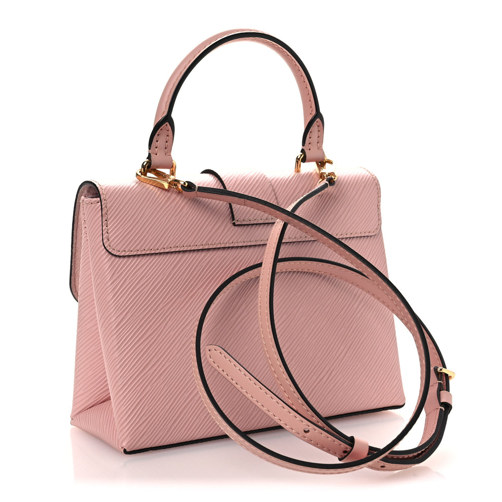 Louis Vuitton Epi Locky BB Rose Ballerine 1806266 – FASHIONPHILE
