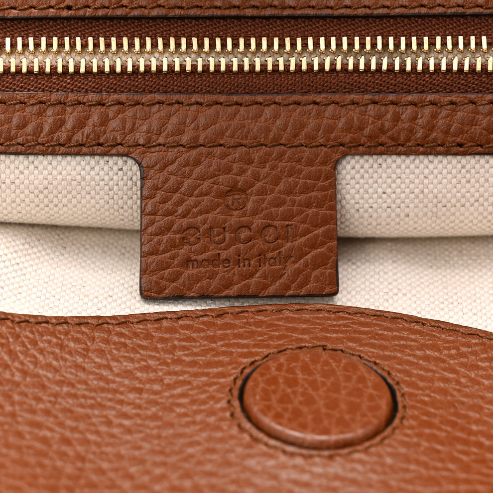 Gucci New Denim GG Monogram Medium Ophidia Shopping Tote Blue Tea Cuir ...