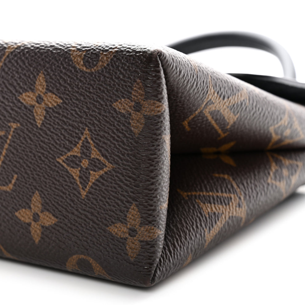 Louis Vuitton Monogram Locky BB Black 1816388 – FASHIONPHILE
