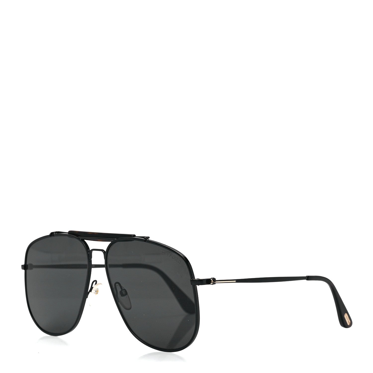Tom Ford Connor Sunglasses TF557 Black 1269597 – FASHIONPHILE