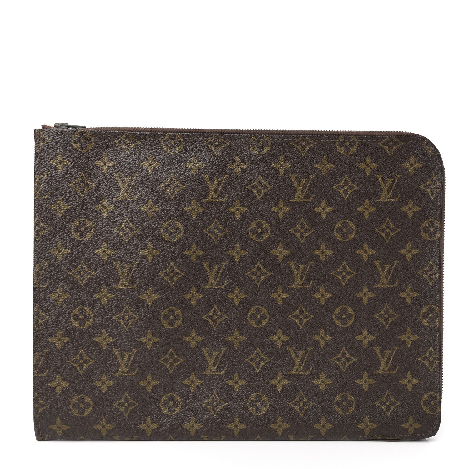 Louis Vuitton Monogram Poche Documents Portfolio Case 39 580899 ...