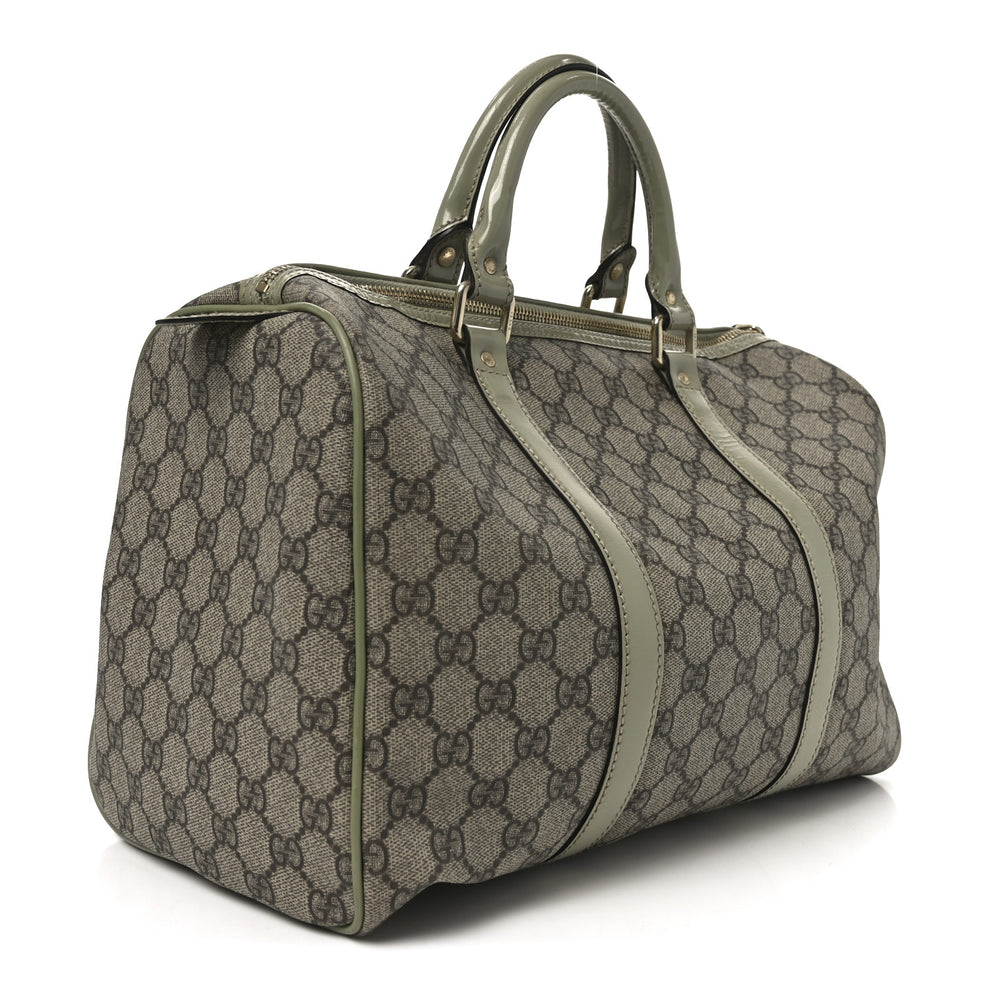 Gucci GG Plus Monogram Medium Joy Boston Green 1796096 – FASHIONPHILE