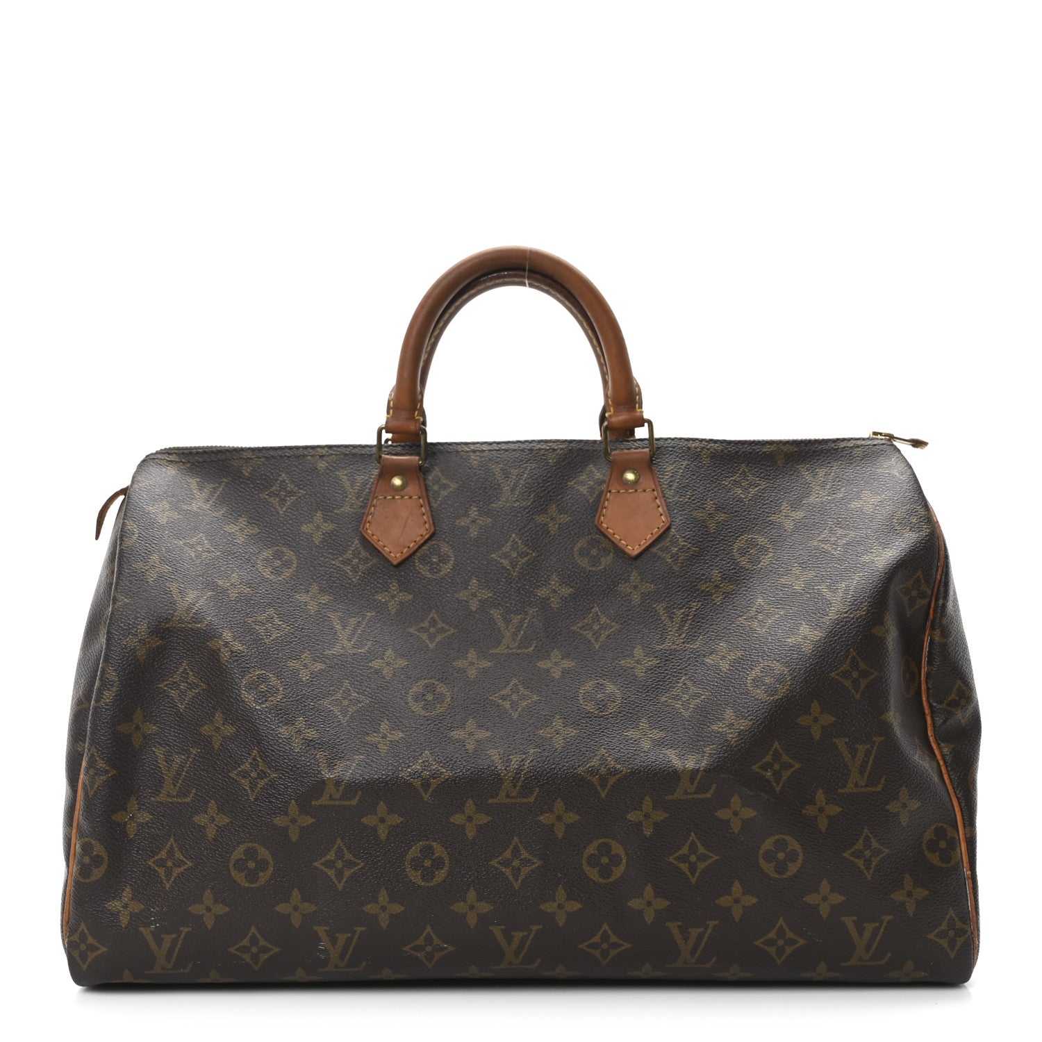 Louis Vuitton Monogram Speedy 40 1753450 – FASHIONPHILE