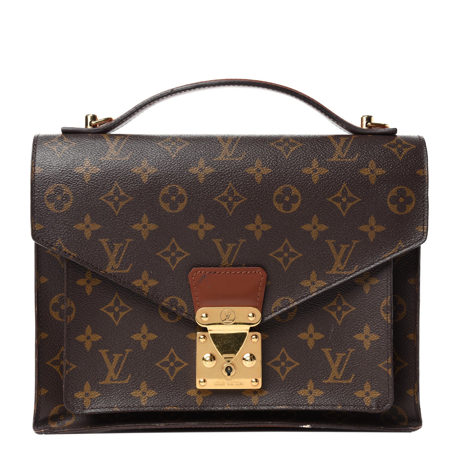Louis Vuitton Monogram Monceau 28 783781 – FASHIONPHILE