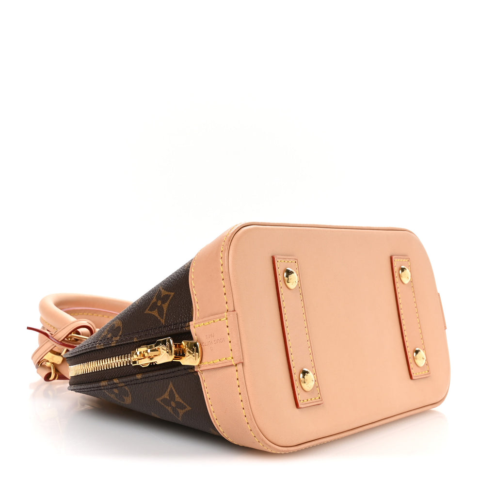 Louis Vuitton Monogram Alma BB 1783938 – FASHIONPHILE