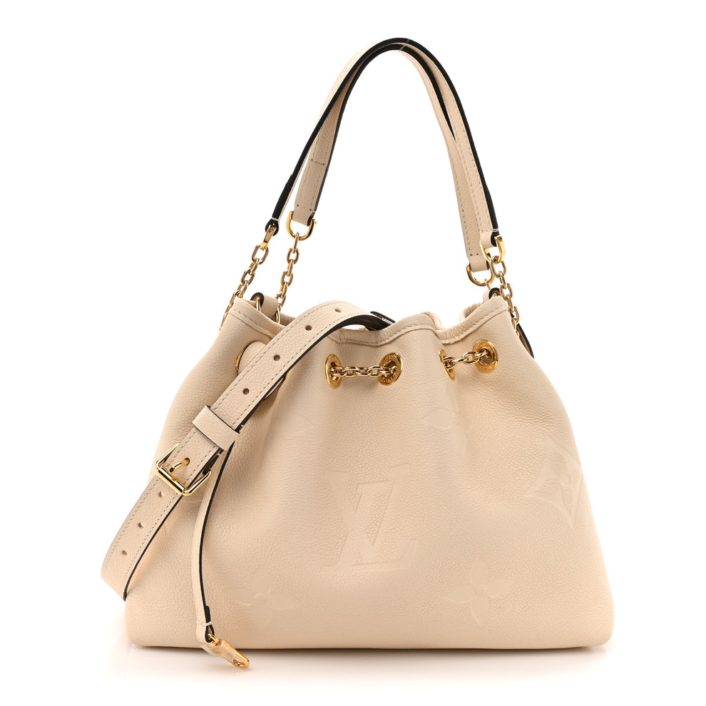 Louis Vuitton Empreinte Monogram Giant LV Bundle Cream 1799052 ...