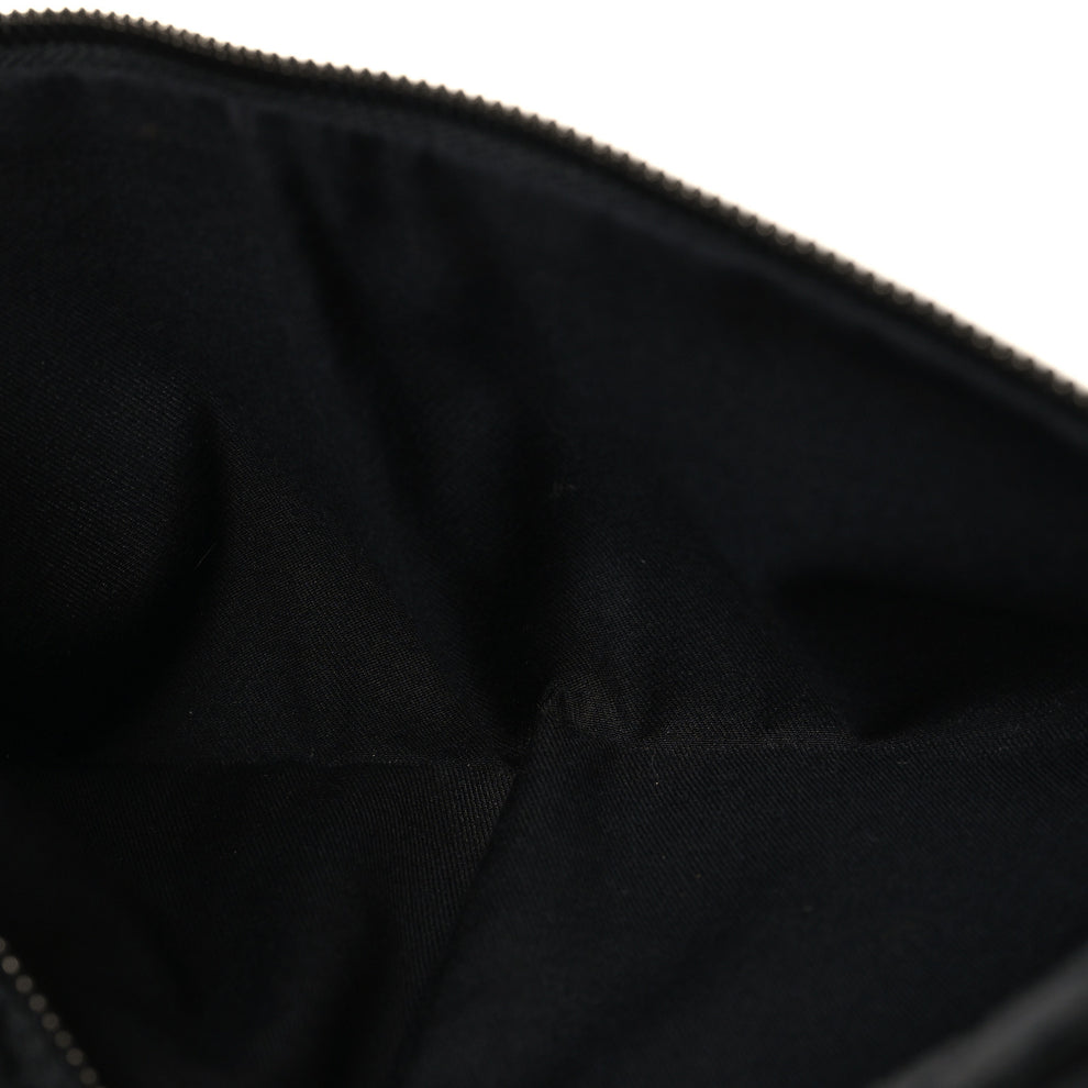 Gucci GG Monogram Double Pocket Belt Bag Black 1832311 – FASHIONPHILE