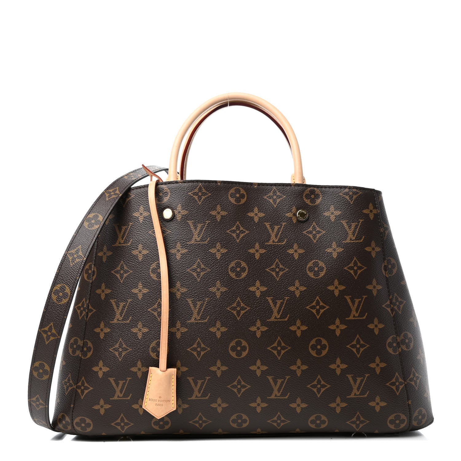 Louis Vuitton Monogram Montaigne GM 792797 – FASHIONPHILE