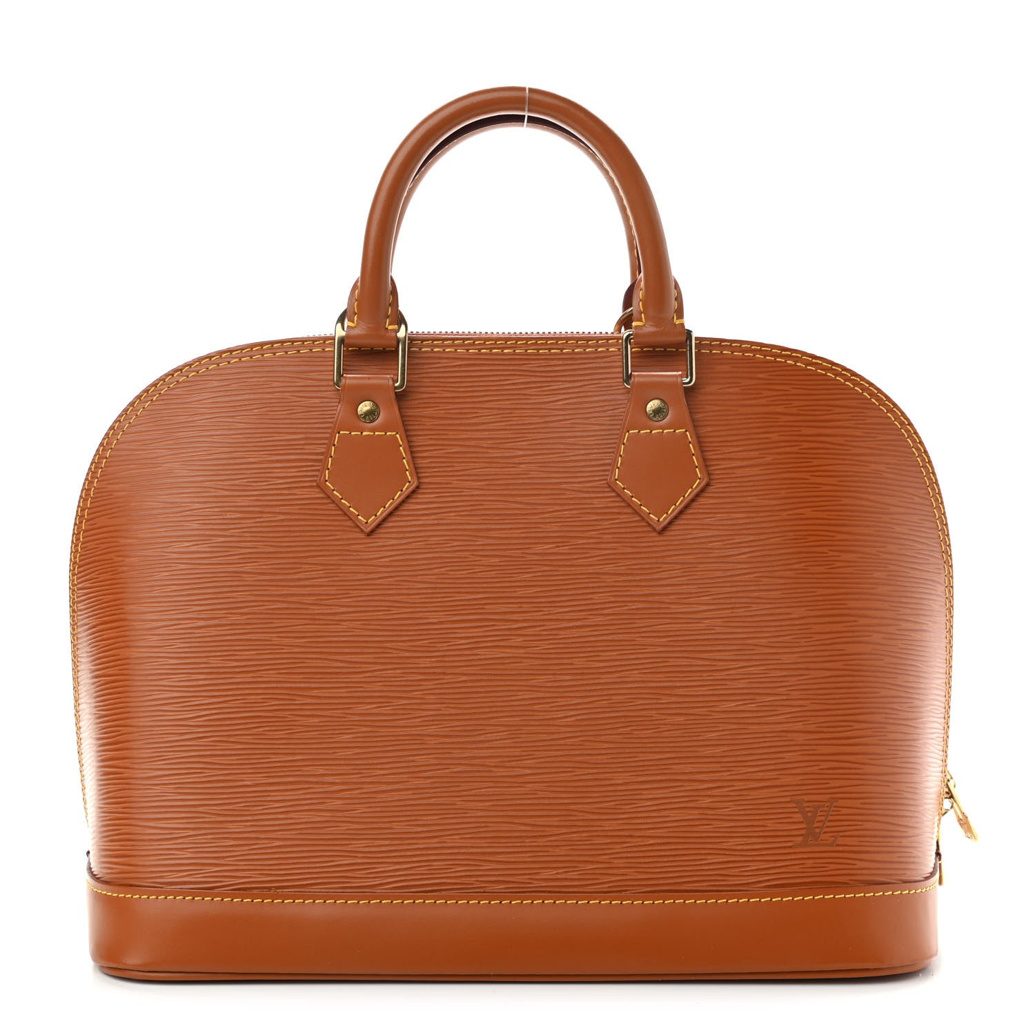 Louis Vuitton Epi Alma PM Cipango 931158 – FASHIONPHILE